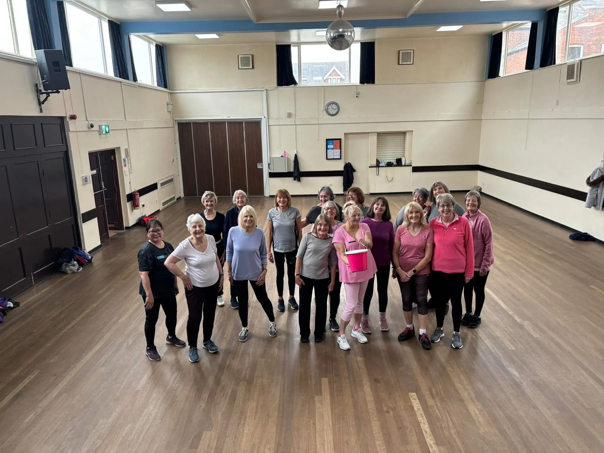 Zumba - Ditch the Workout, Join the Party