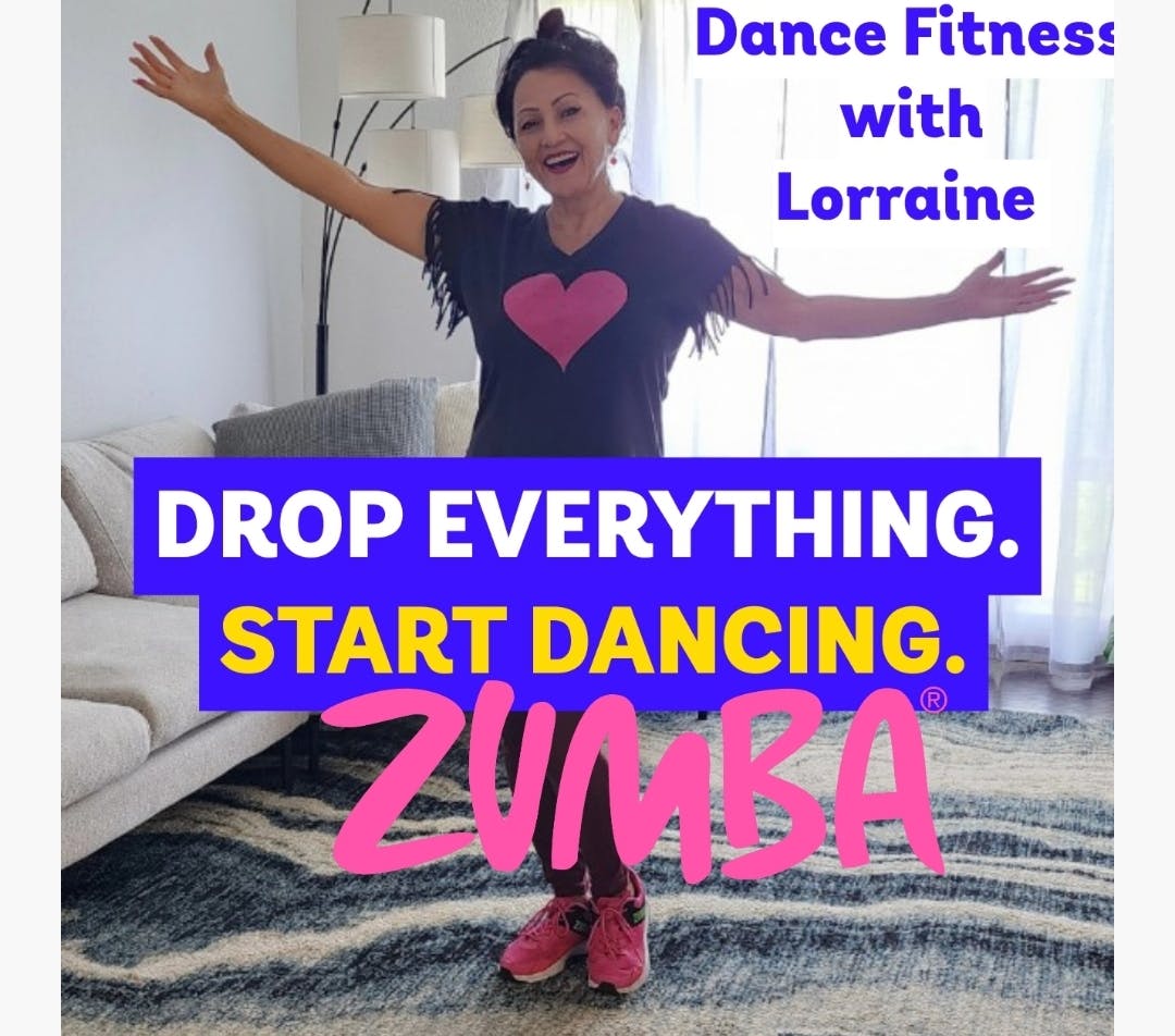 Zumba - Ditch the Workout, Join the Party