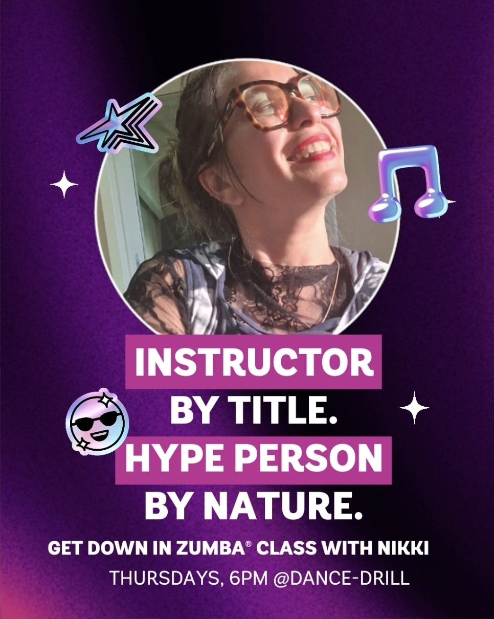 Zumba - Ditch the Workout, Join the Party