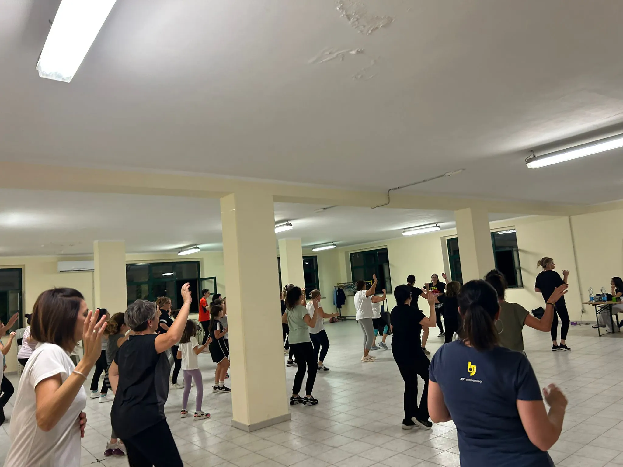 Zumba - Ditch the Workout, Join the Party