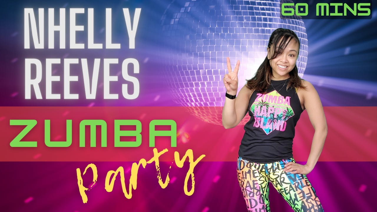 Zumba - Ditch the Workout, Join the Party