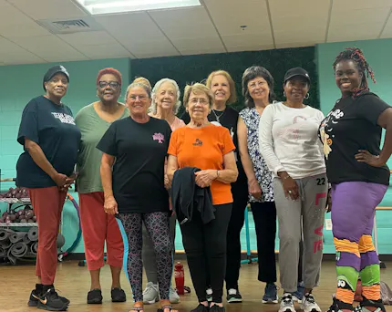 Zumba – Schluss mit dem Training, jetzt ist Party angesagt