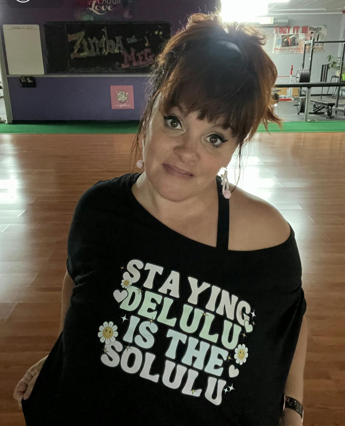 Zumba - Ditch the Workout, Join the Party