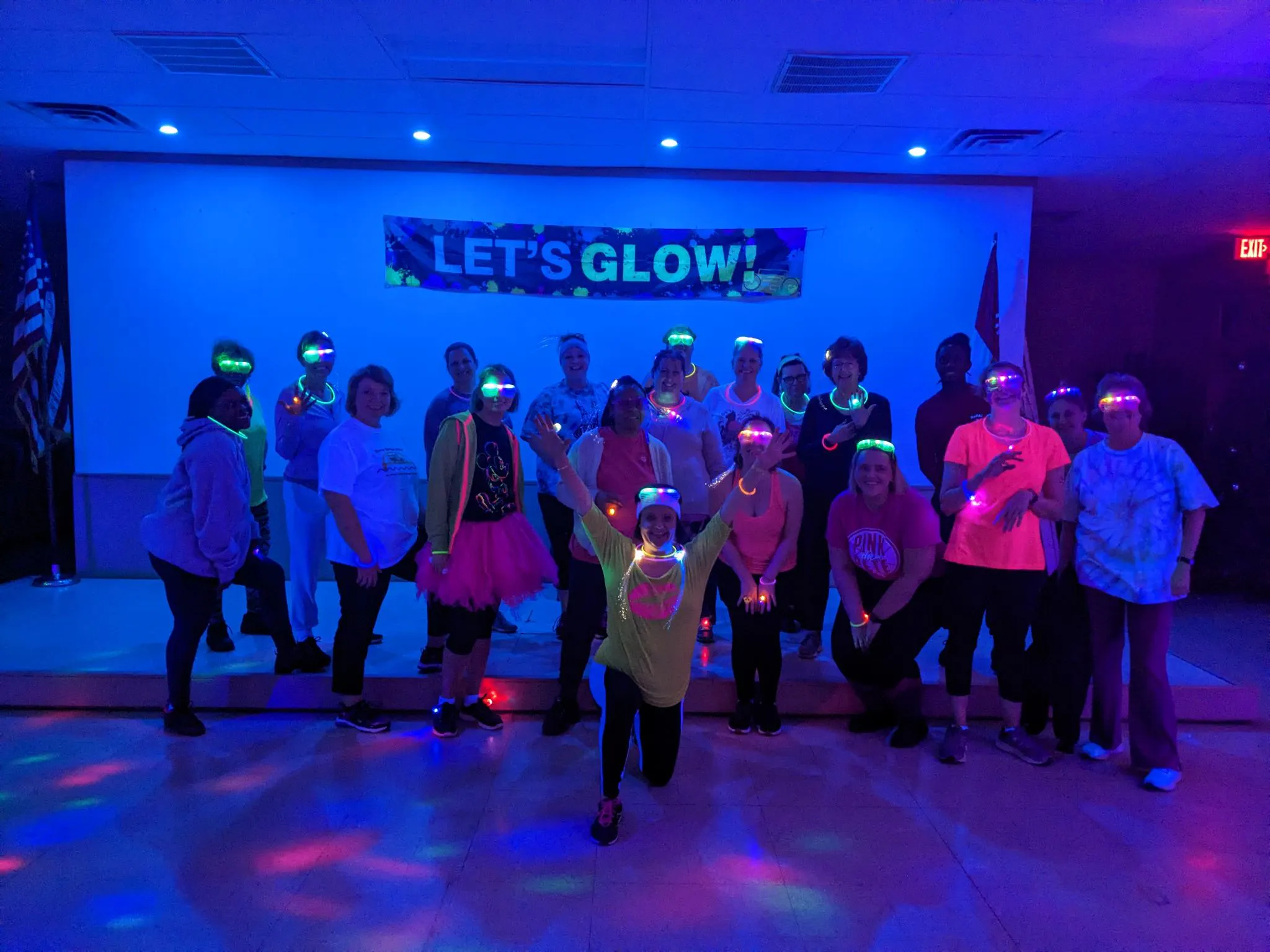 Zumba - Ditch the Workout, Join the Party