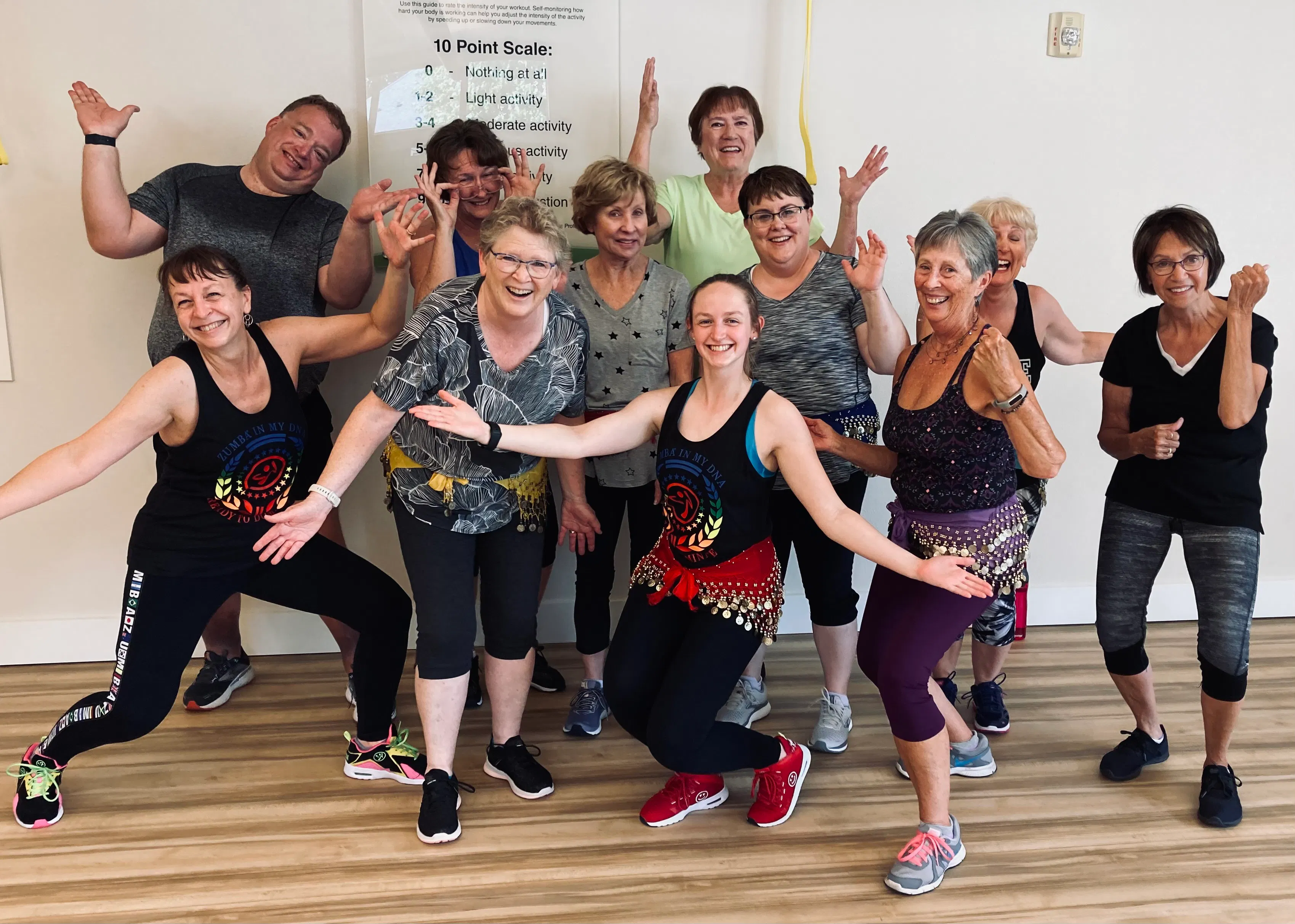 Zumba - Ditch the Workout, Join the Party