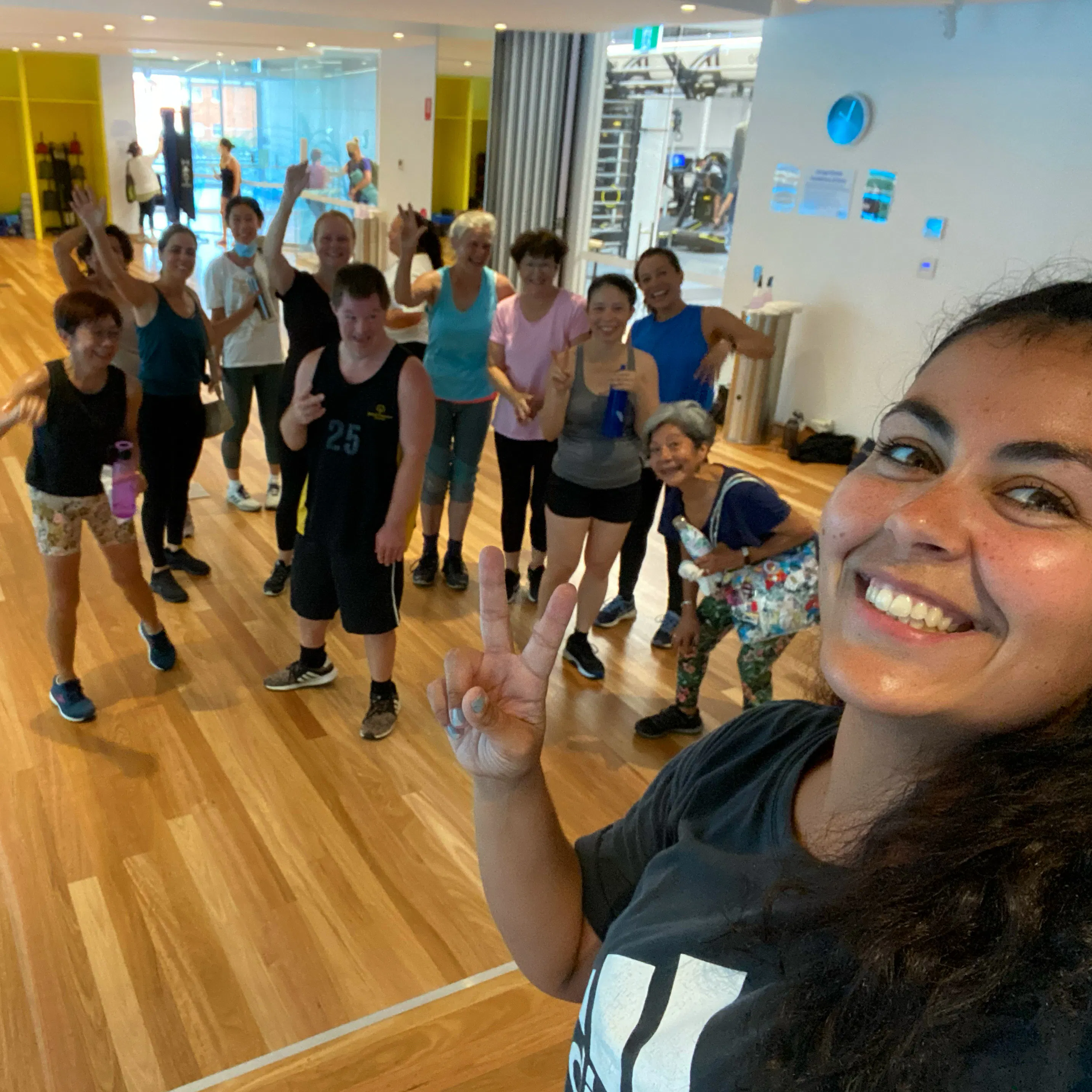 Zumba - Ditch the Workout, Join the Party