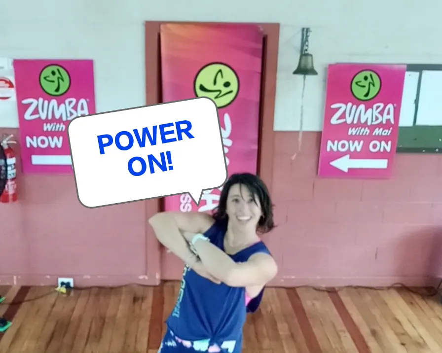 Zumba - Ditch the Workout, Join the Party