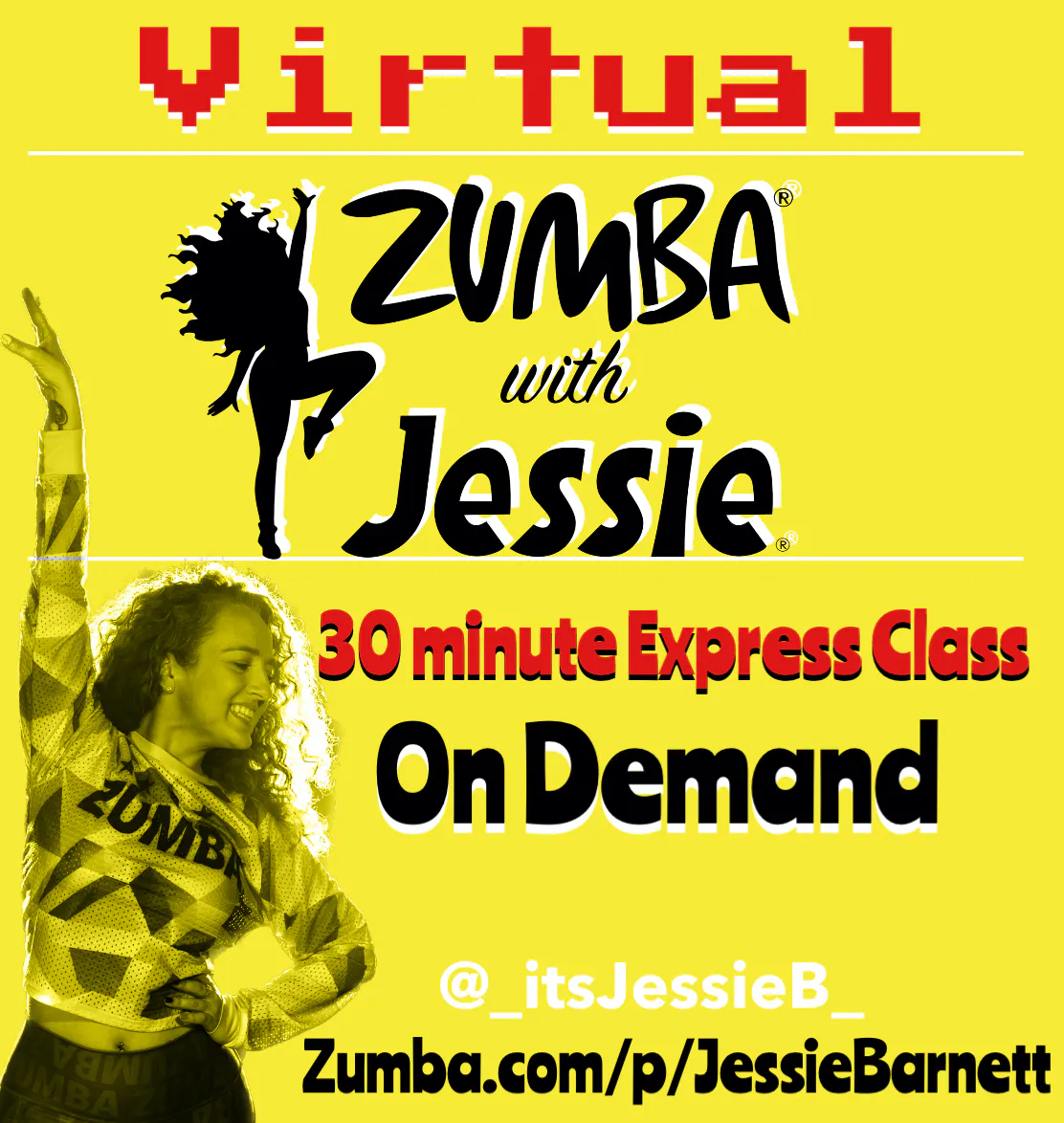 Zumba - Ditch the Workout, Join the Party