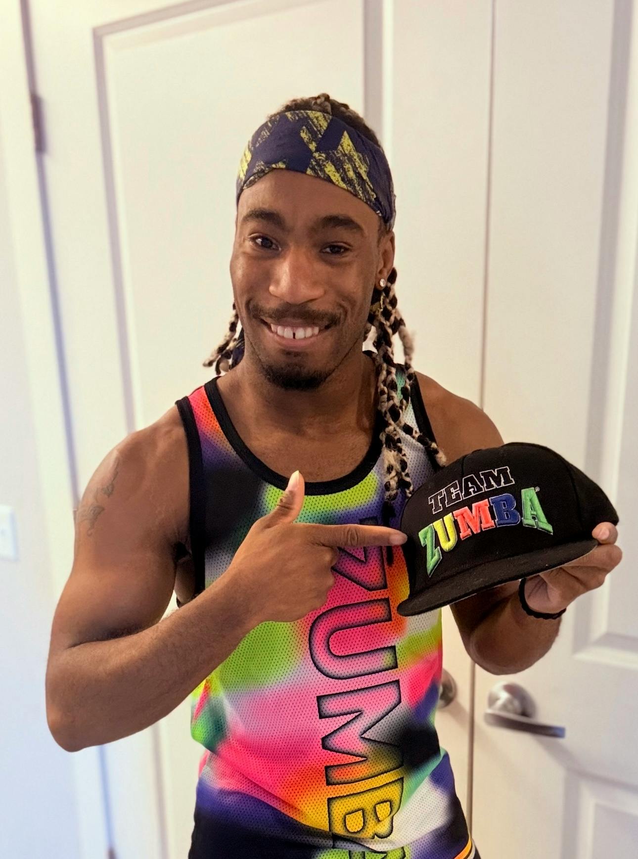 Zumba - Ditch the Workout, Join the Party