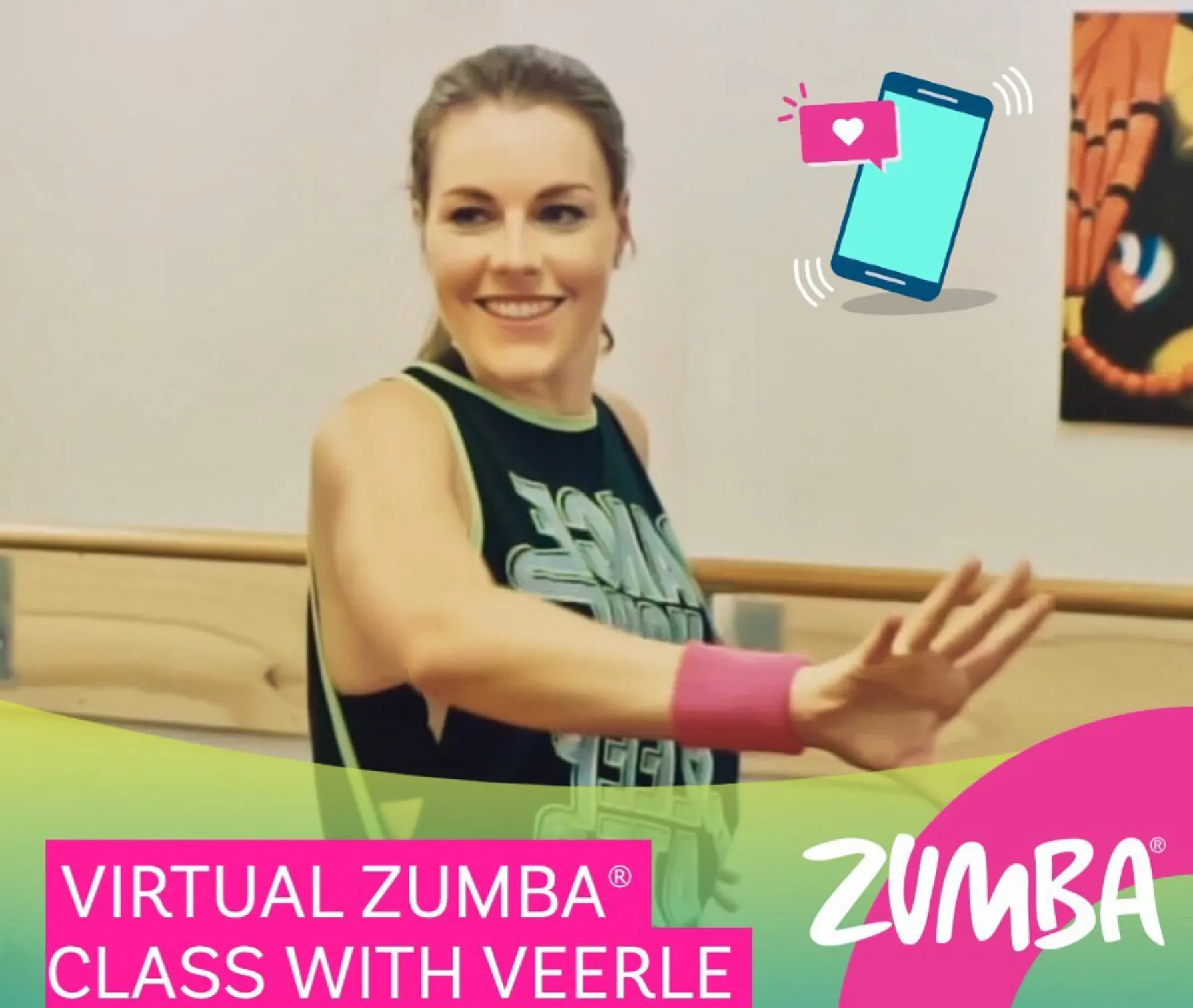 Zumba - Ditch the Workout, Join the Party