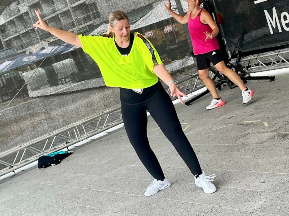 Zumba - Ditch the Workout, Join the Party