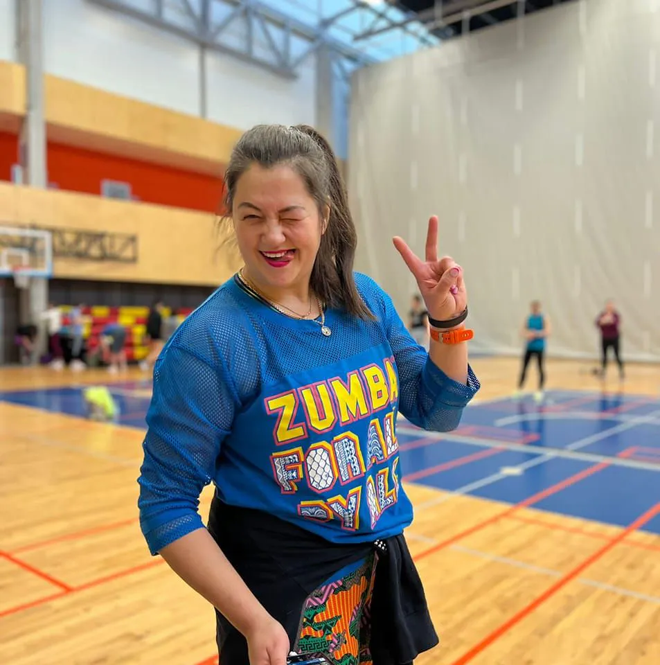Zumba - Ditch the Workout, Join the Party