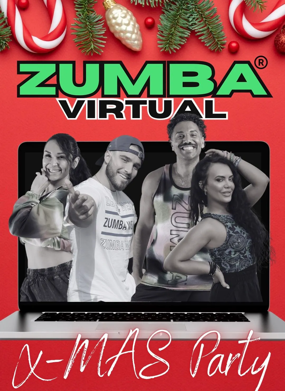 Zumba - Ditch the Workout, Join the Party