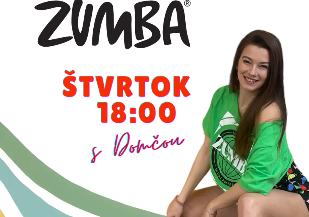 Zumba – Schluss mit dem Training, jetzt ist Party angesagt