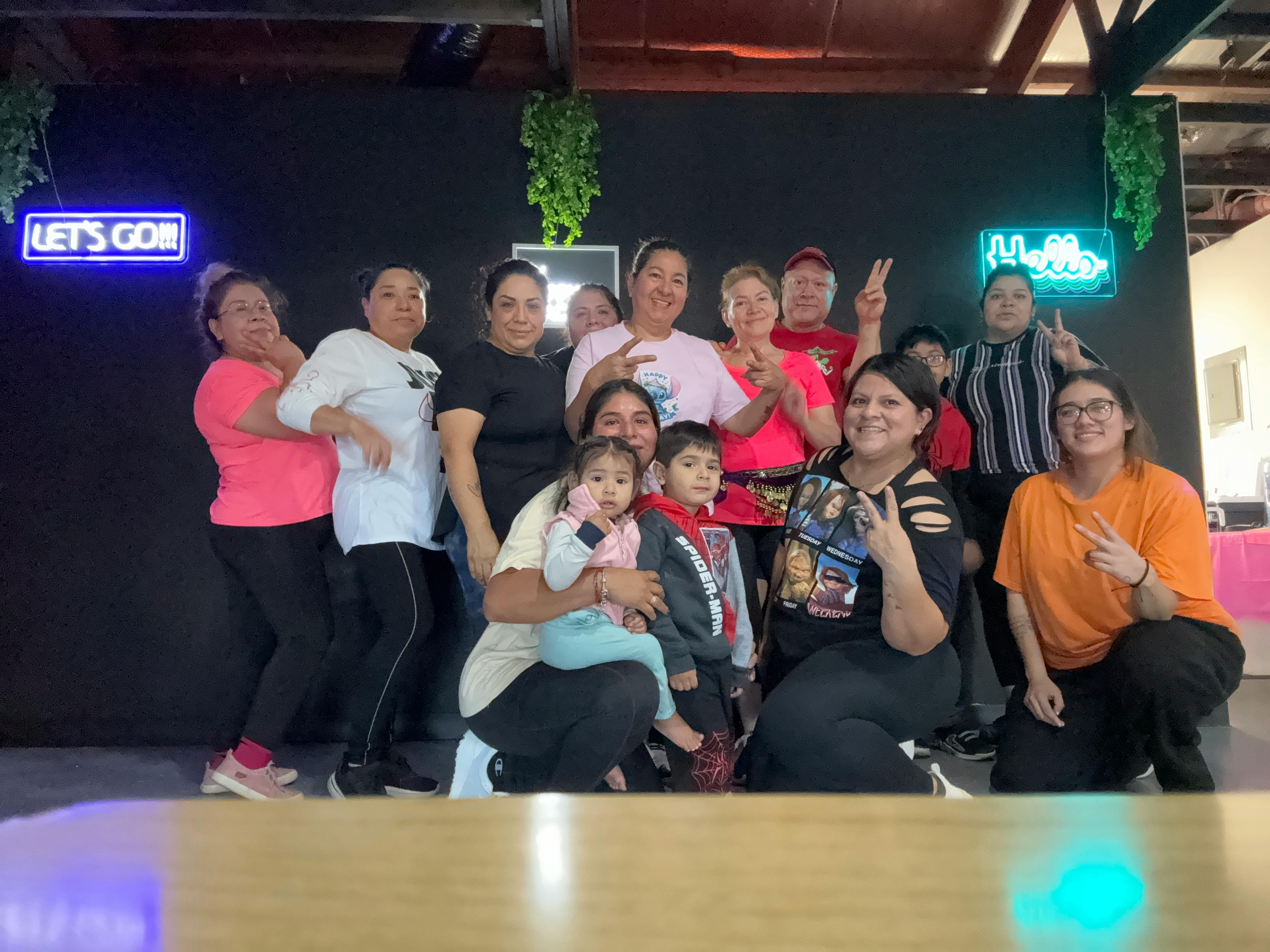 Zumba – Schluss mit dem Training, jetzt ist Party angesagt