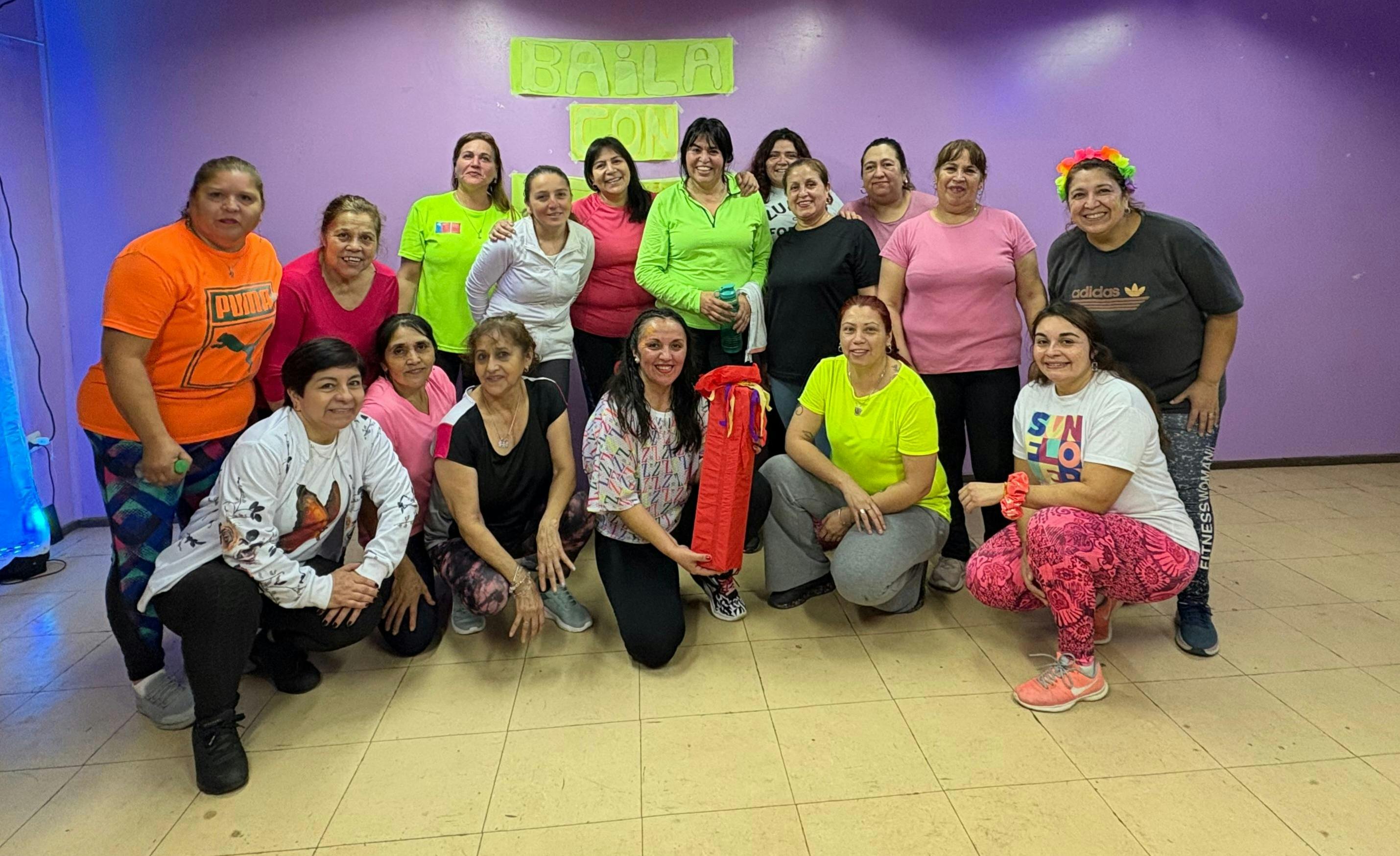 Zumba - Ditch the Workout, Join the Party