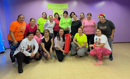 Zumba - Ditch the Workout, Join the Party