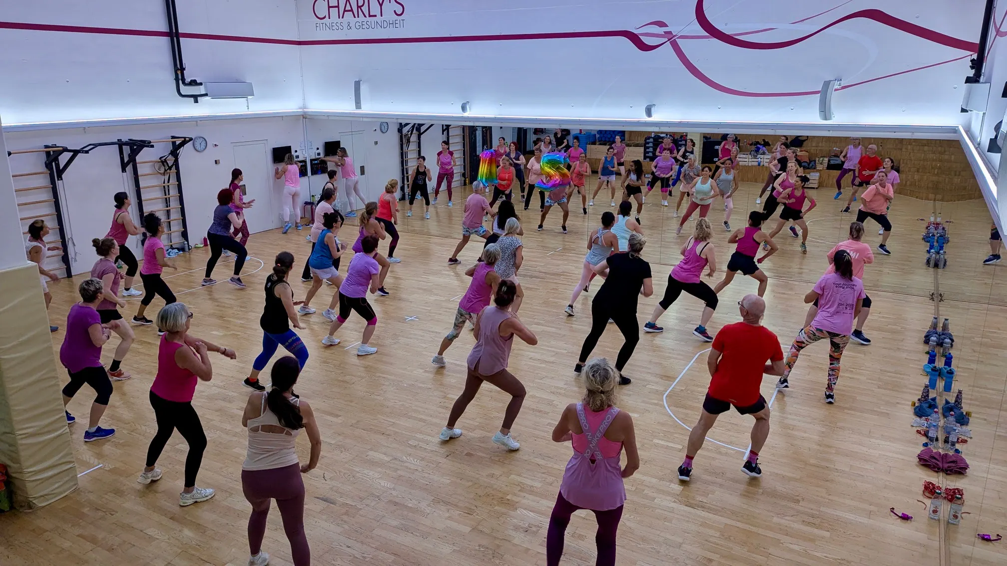 Zumba - Ditch the Workout, Join the Party