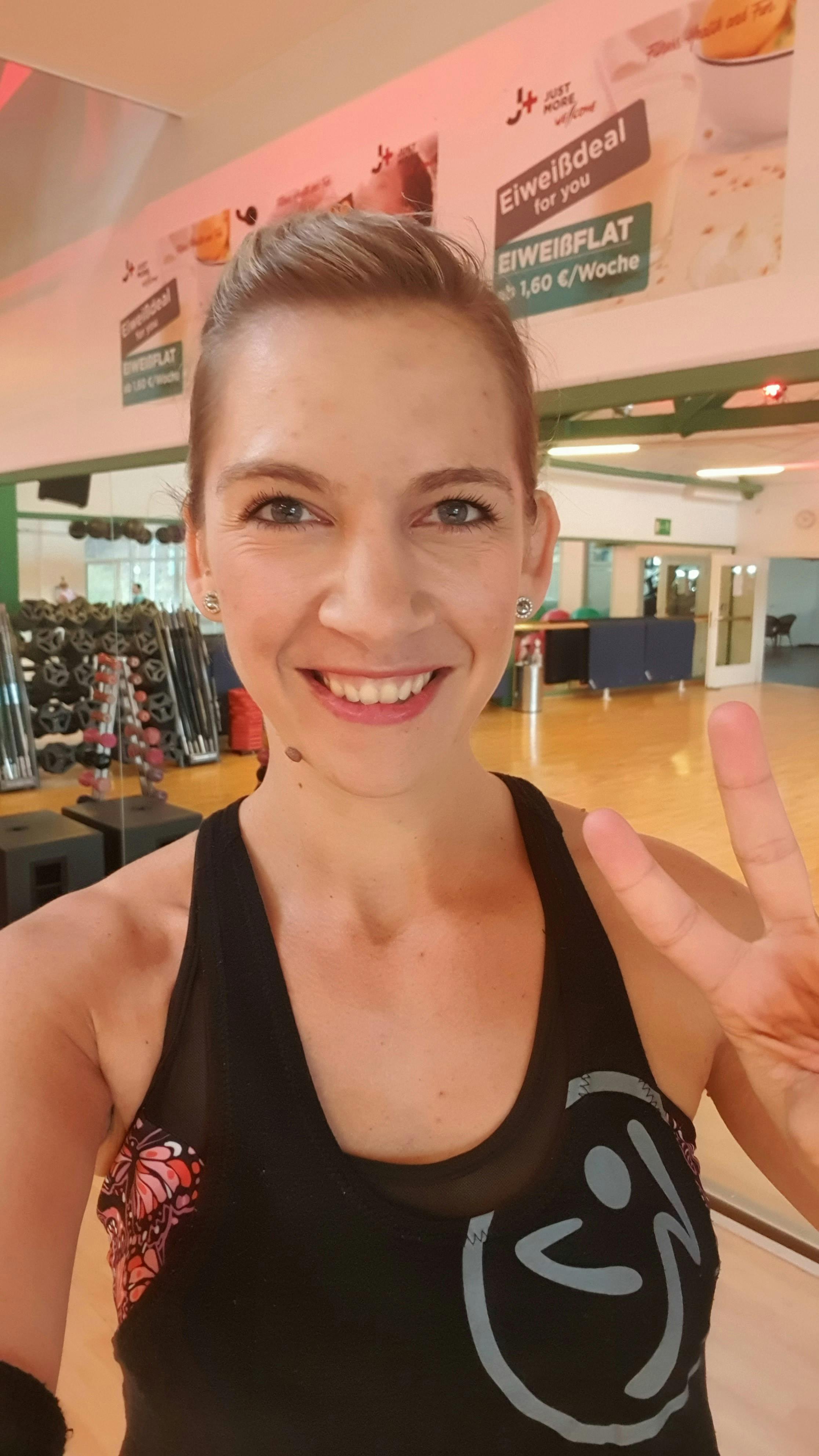 Zumba – Schluss mit dem Training, jetzt ist Party angesagt