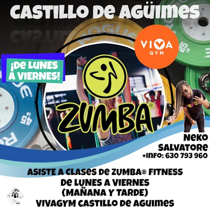 Zumba – Schluss mit dem Training, jetzt ist Party angesagt