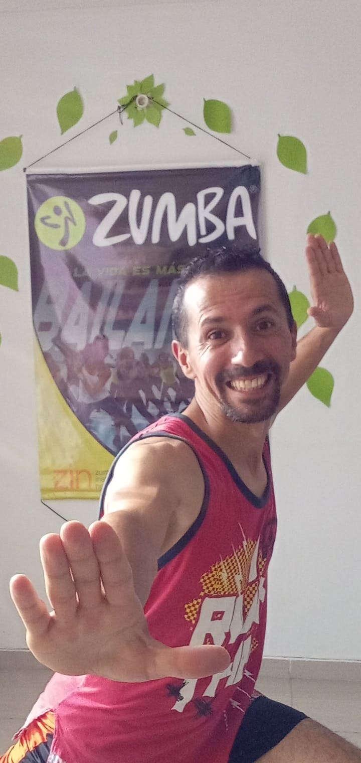 Zumba - Ditch the Workout, Join the Party