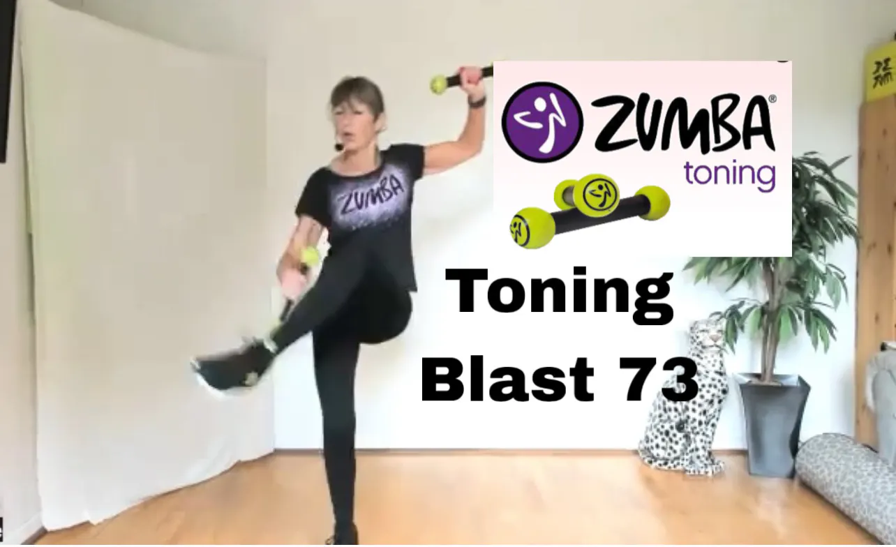 Zumba – Oubliez l’entraînement et rejoignez la fête