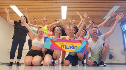 Zumba – Schluss mit dem Training, jetzt ist Party angesagt