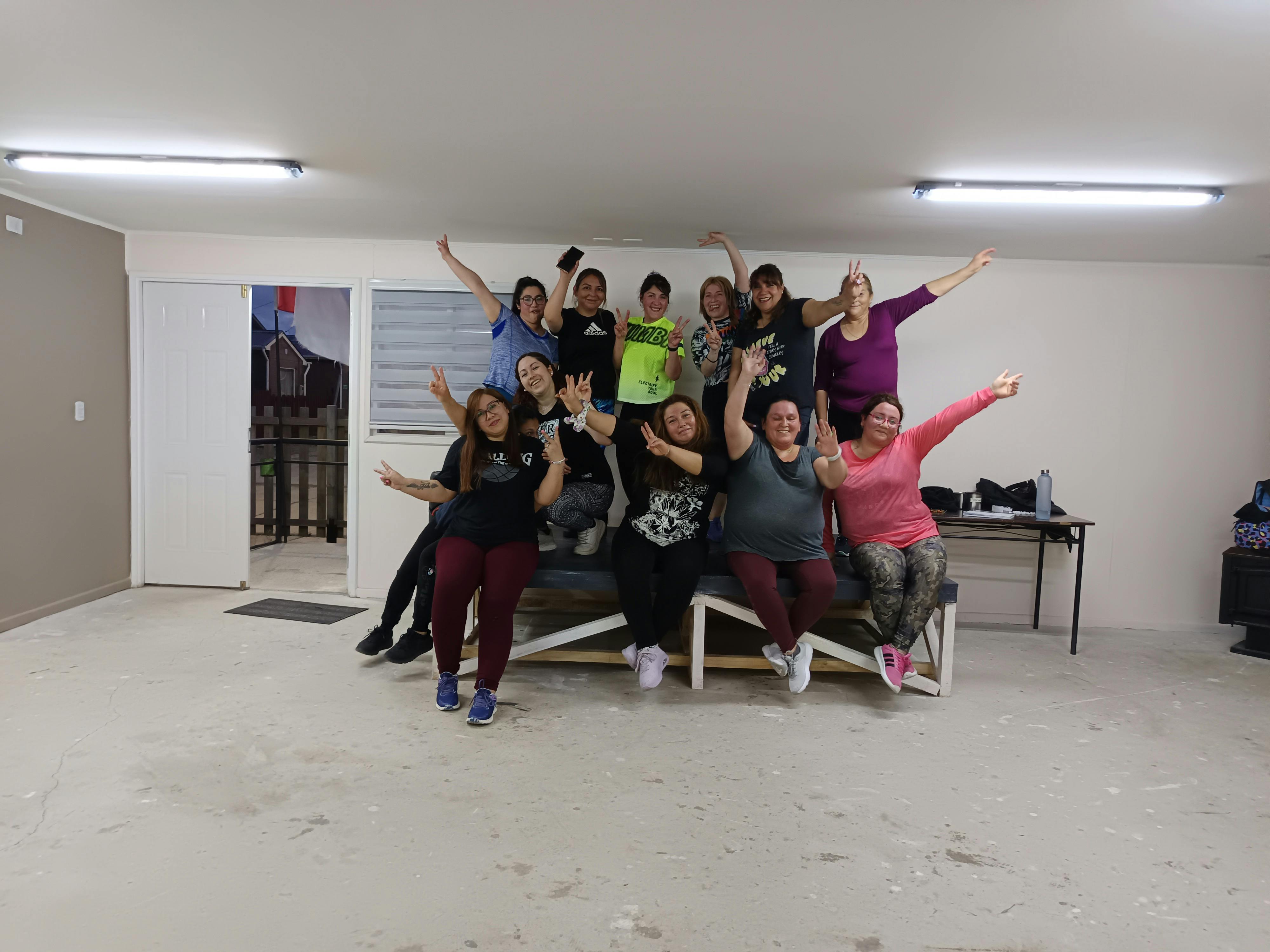 Zumba - Ditch the Workout, Join the Party