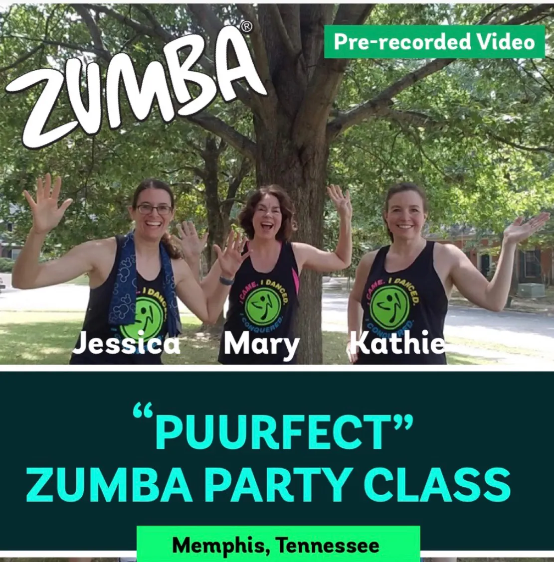 Zumba - Ditch the Workout, Join the Party