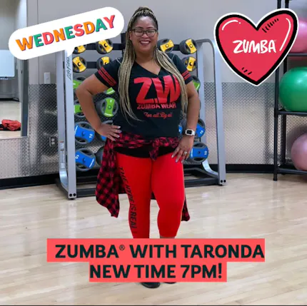 Zumba - Ditch the Workout, Join the Party