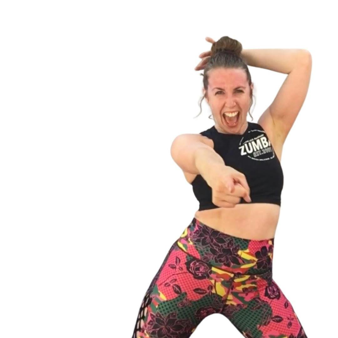 Zumba Girl Png