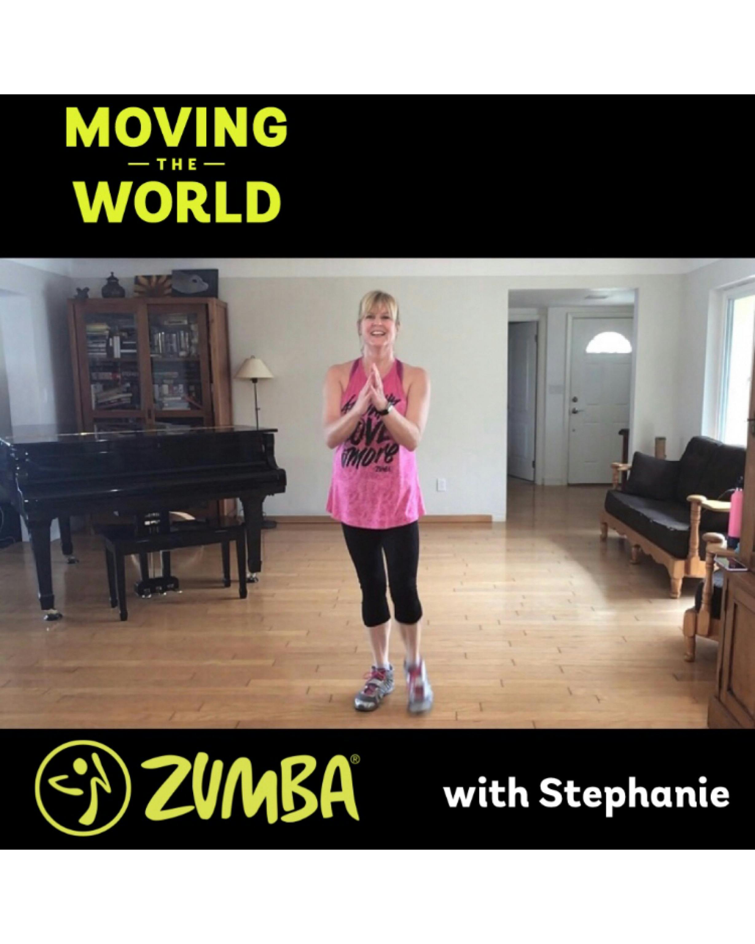 Zumba - Ditch the Workout, Join the Party