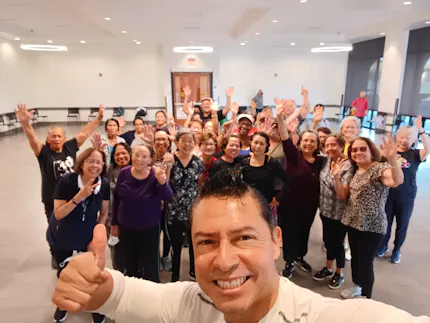 Zumba – Schluss mit dem Training, jetzt ist Party angesagt