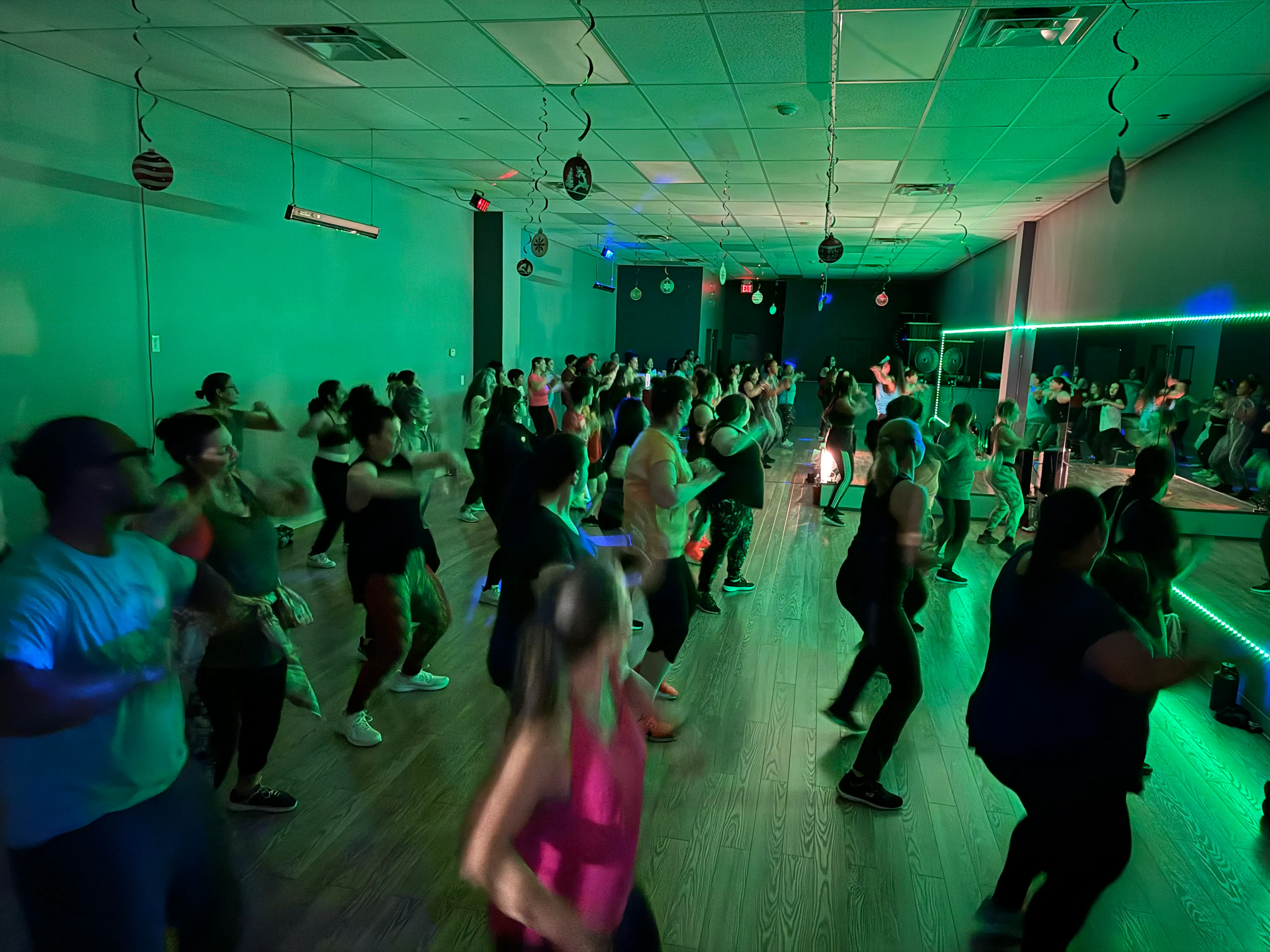Zumba - Ditch the Workout, Join the Party