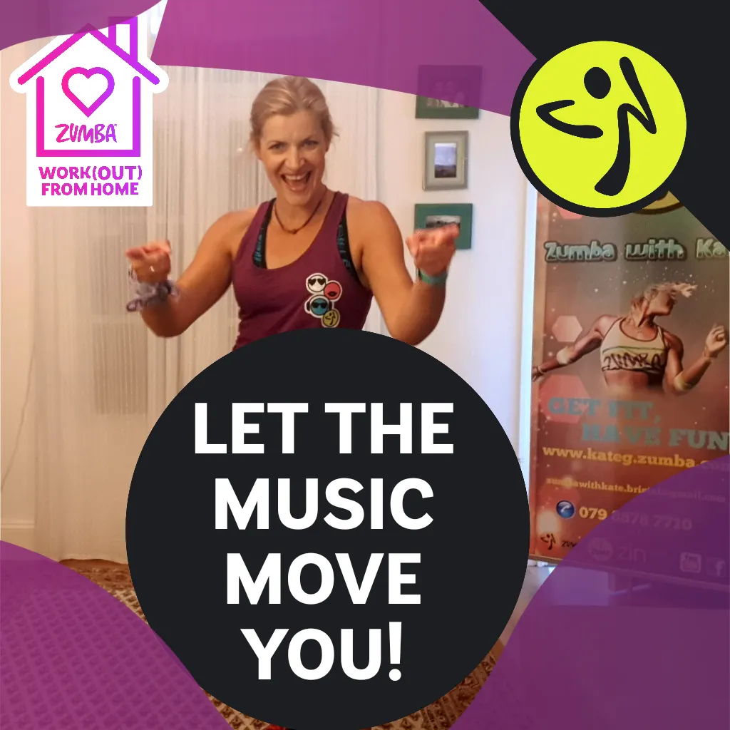 Zumba - Ditch the Workout, Join the Party
