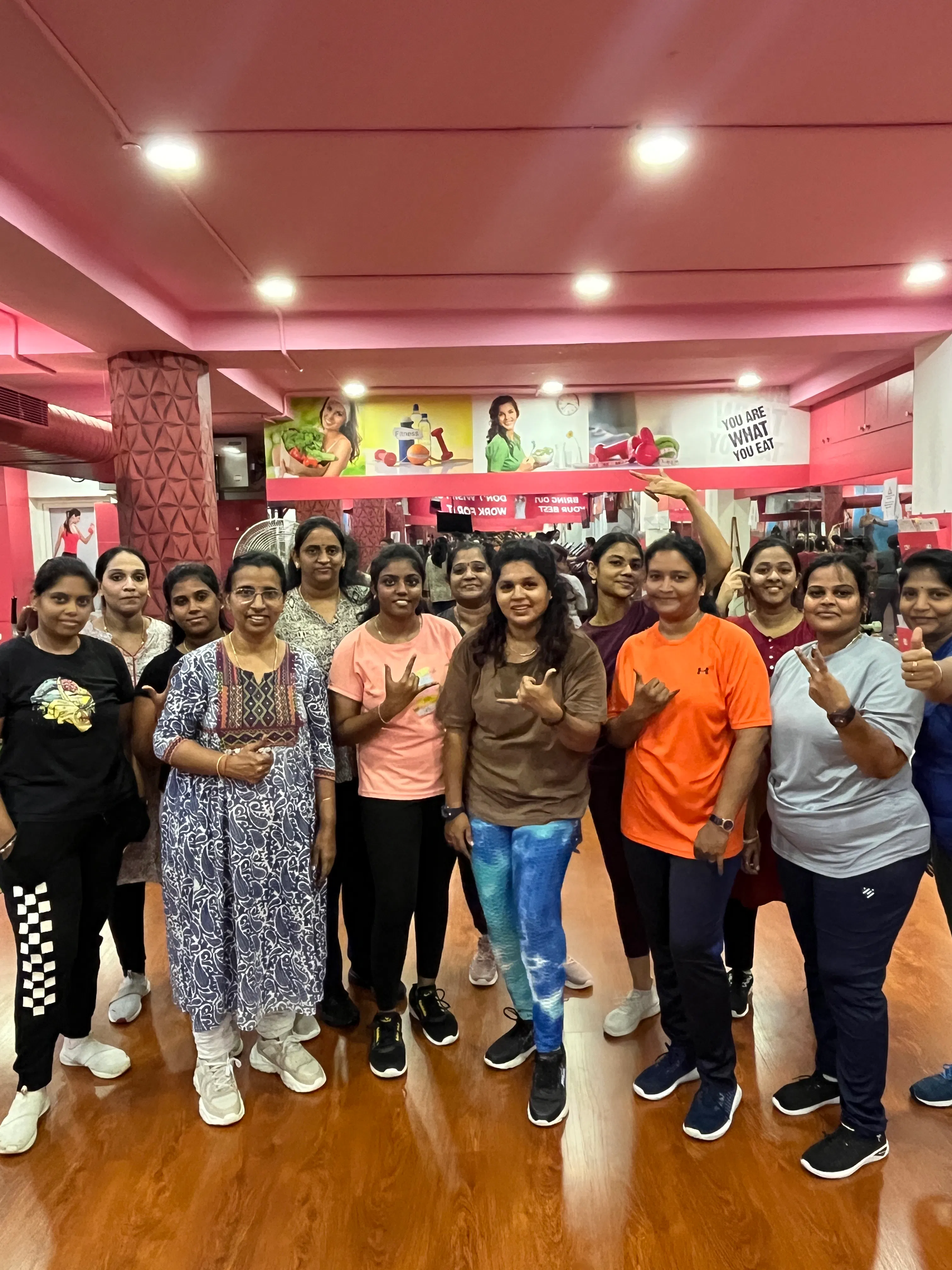 Zumba - Ditch the Workout, Join the Party
