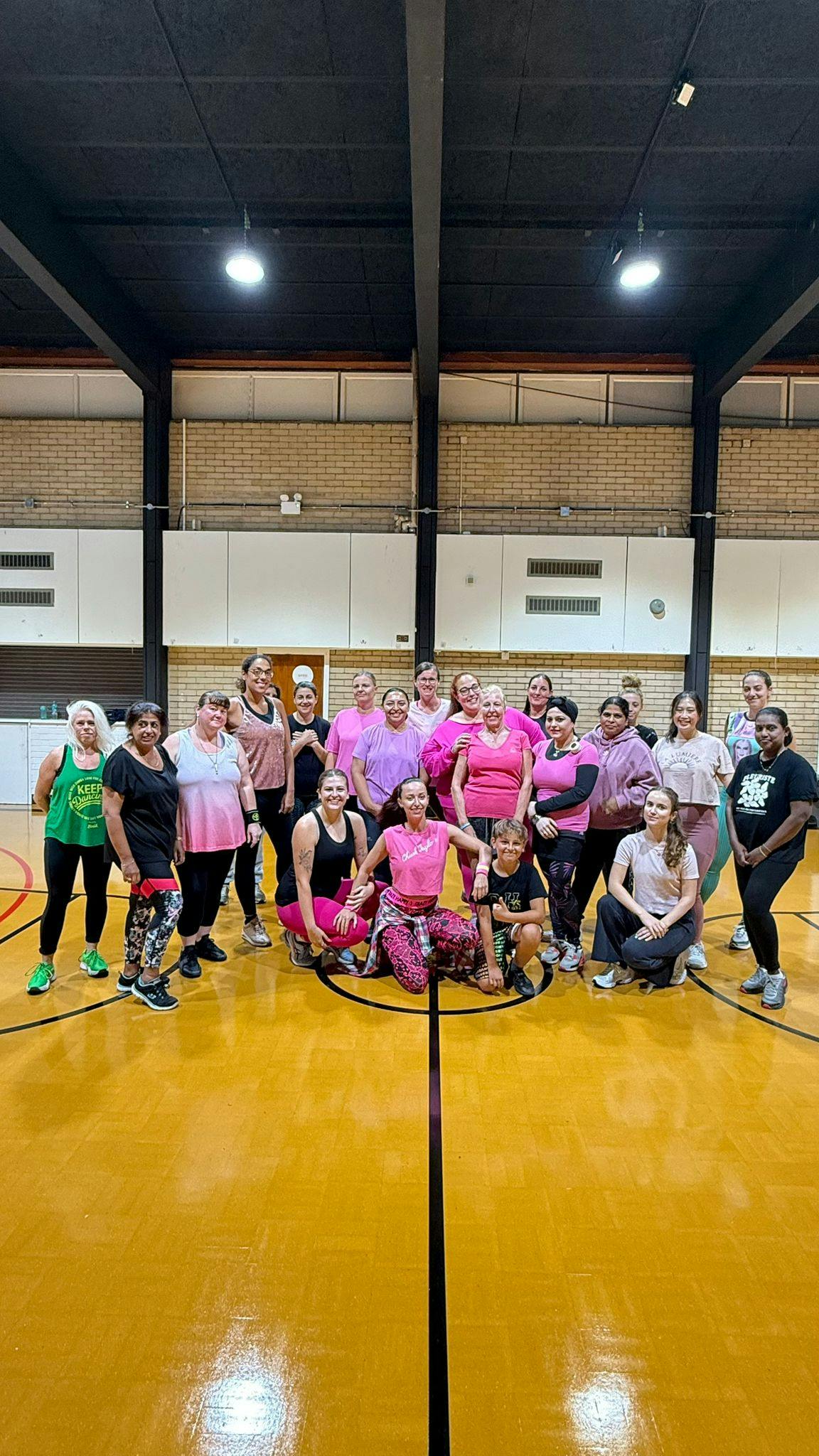 Zumba - Ditch the Workout, Join the Party