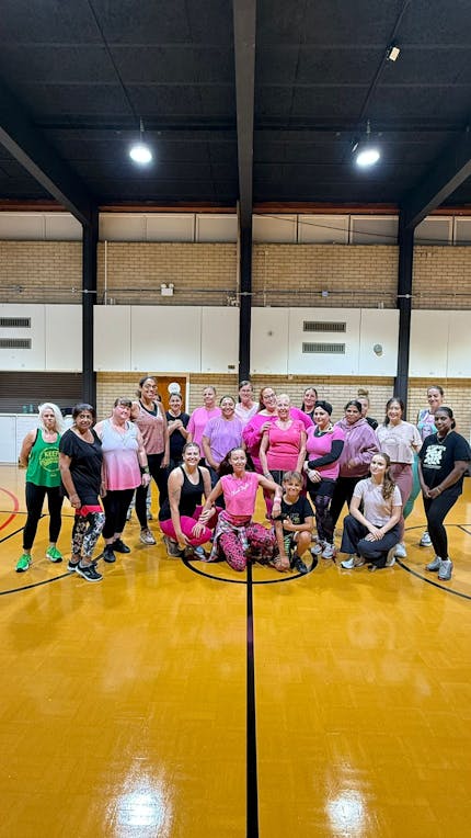Zumba - Ditch the Workout, Join the Party