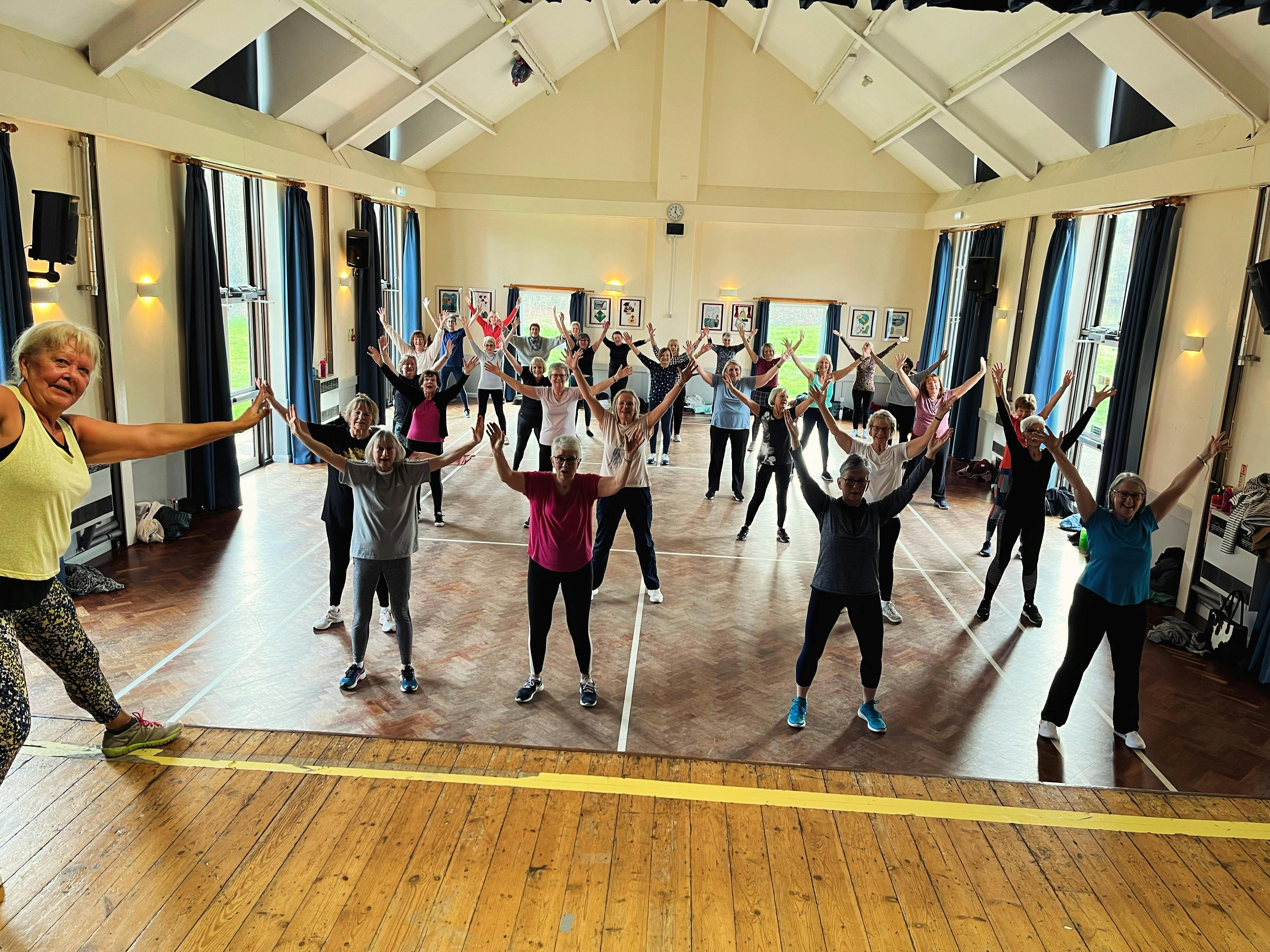 Zumba - Ditch the Workout, Join the Party