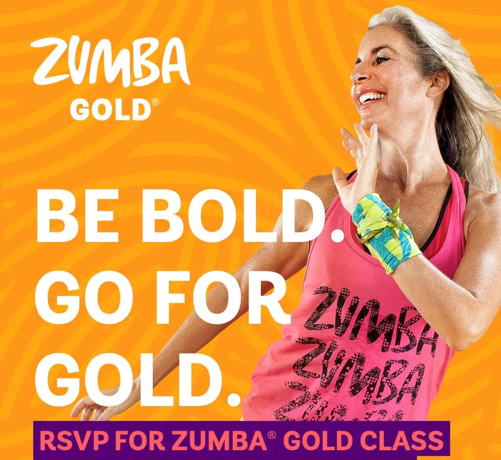 Zumba - Ditch the Workout, Join the Party