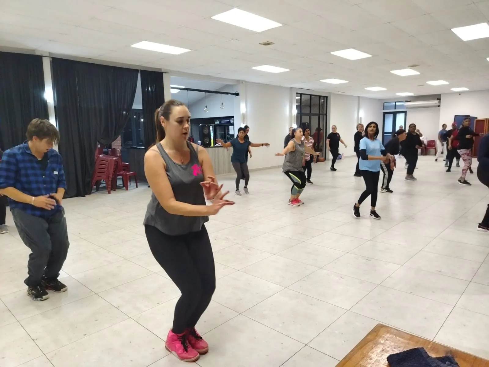 Zumba - Ditch the Workout, Join the Party