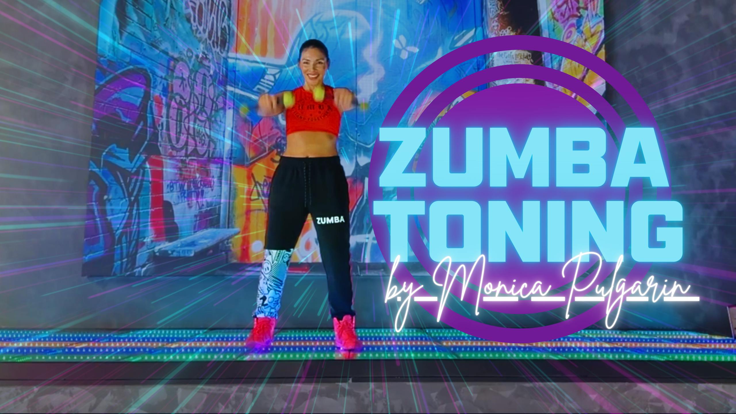 Zumba - Ditch the Workout, Join the Party