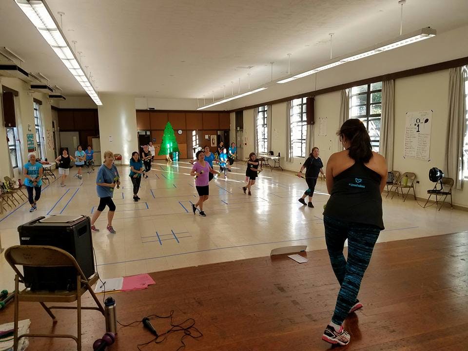 Zumba - Ditch the Workout, Join the Party