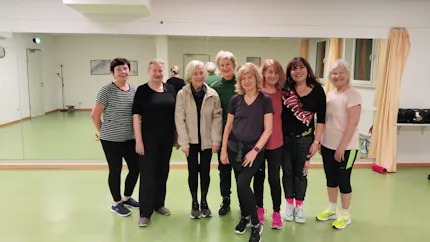 Zumba - Ditch the Workout, Join the Party