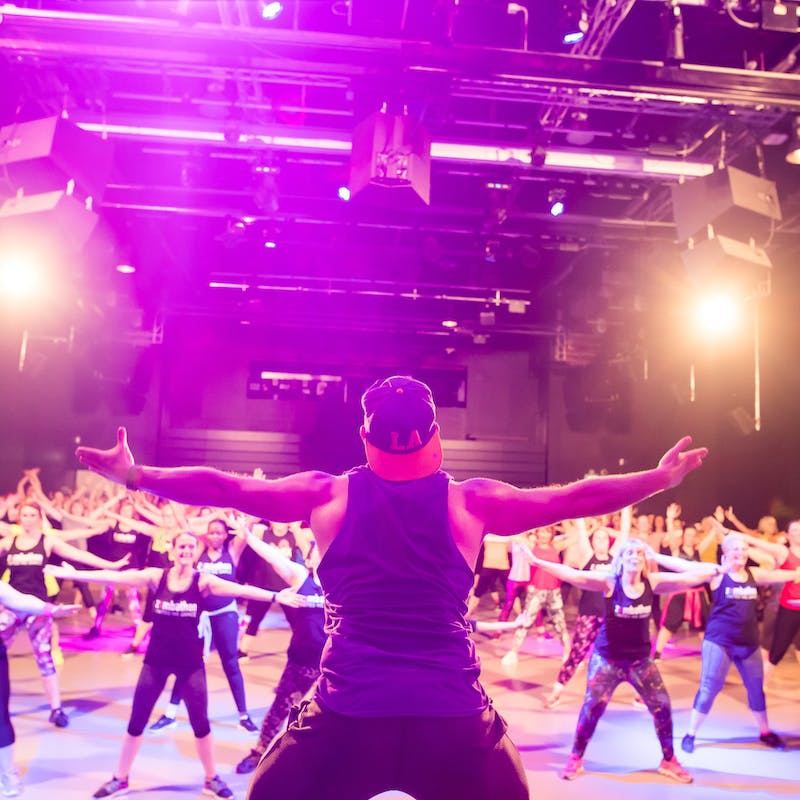 Zumba – Schluss mit dem Training, jetzt ist Party angesagt