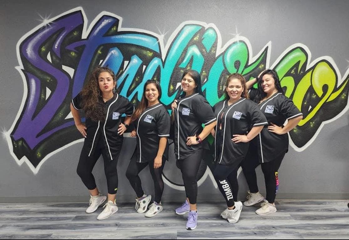 Zumba - Ditch the Workout, Join the Party