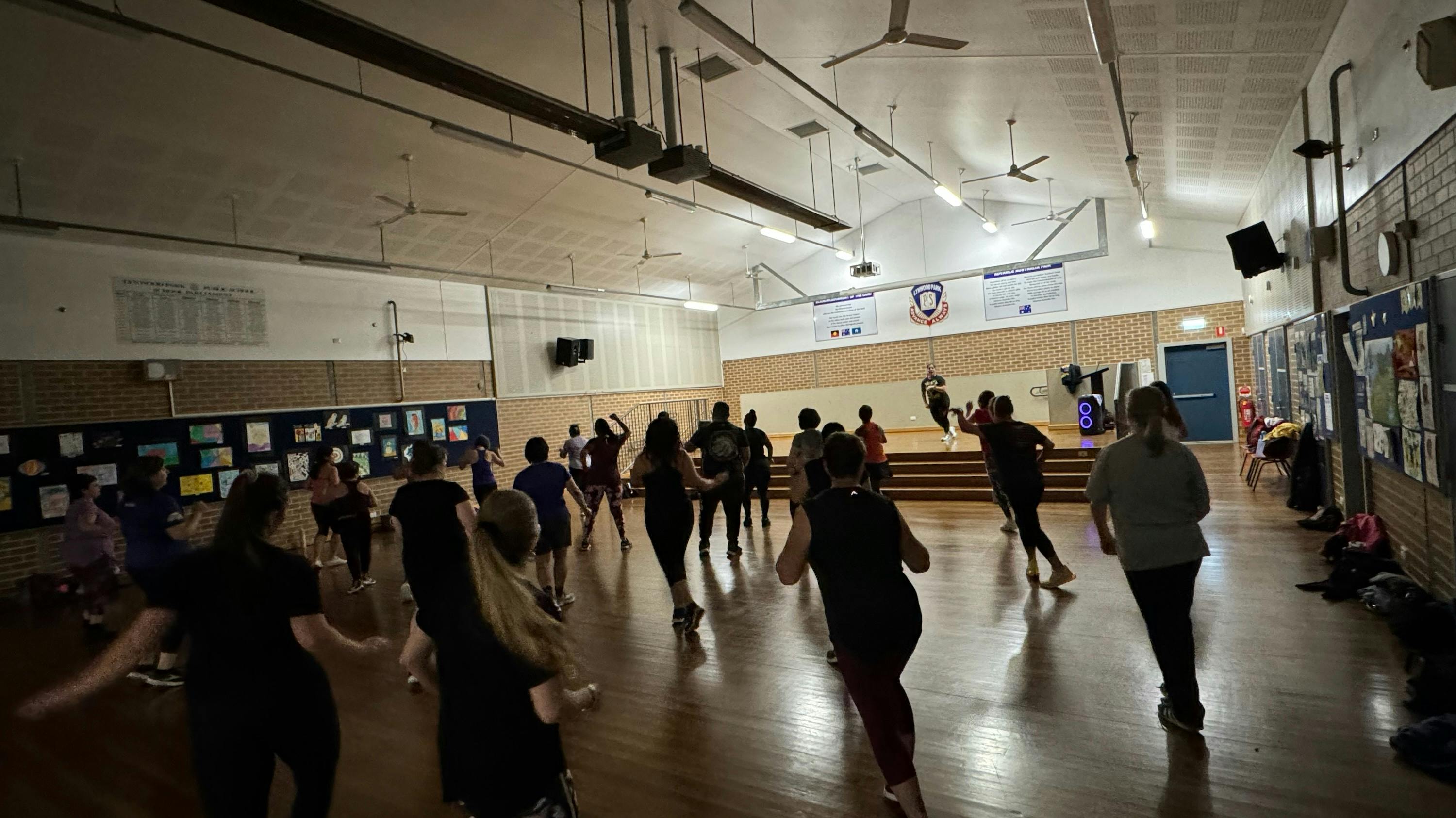 Zumba - Ditch the Workout, Join the Party
