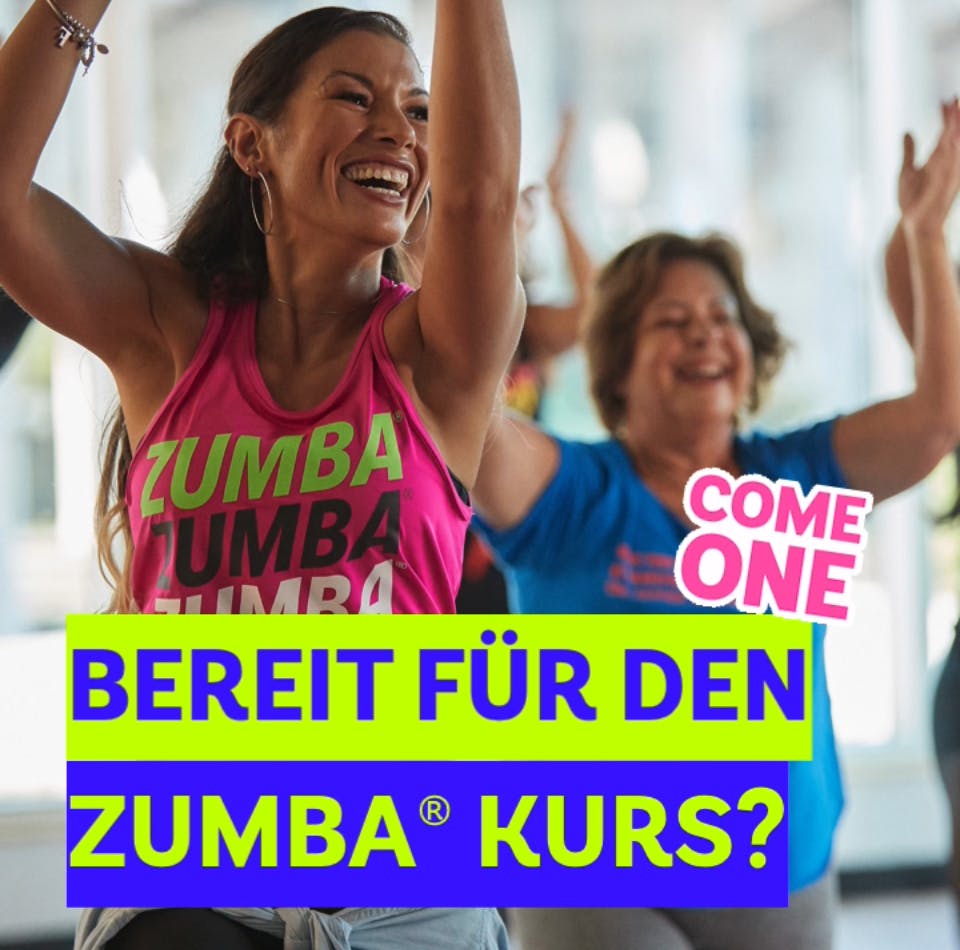 Zumba - Ditch the Workout, Join the Party