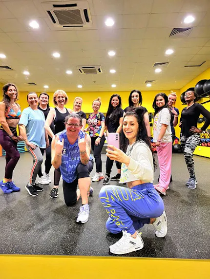 Zumba - Ditch the Workout, Join the Party