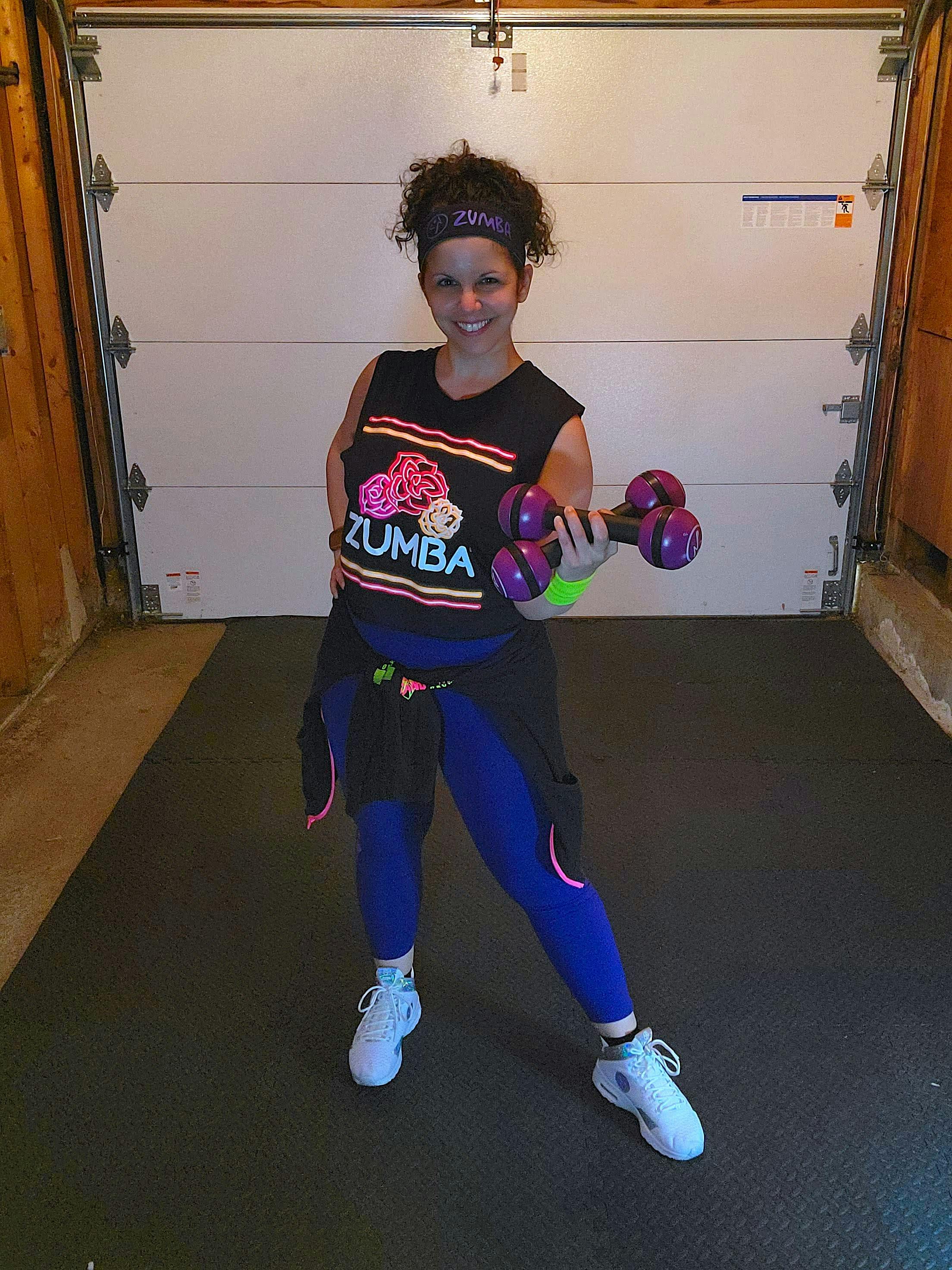 Zumba - Ditch the Workout, Join the Party